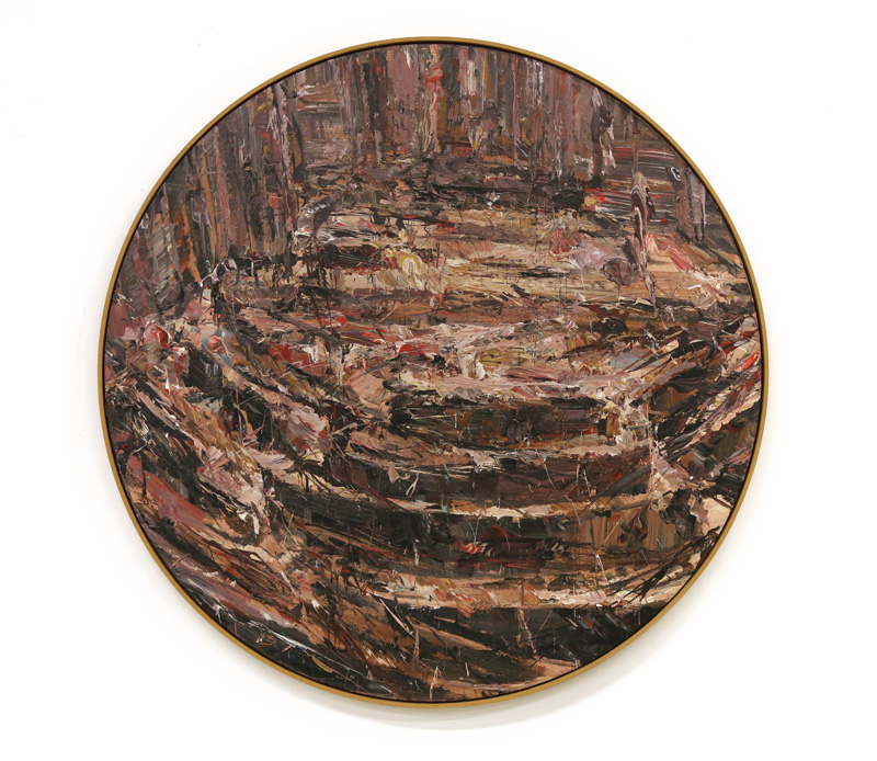 Agial Art Gallery & Saleh Barakat Gallery - Baalbaki, Ayman