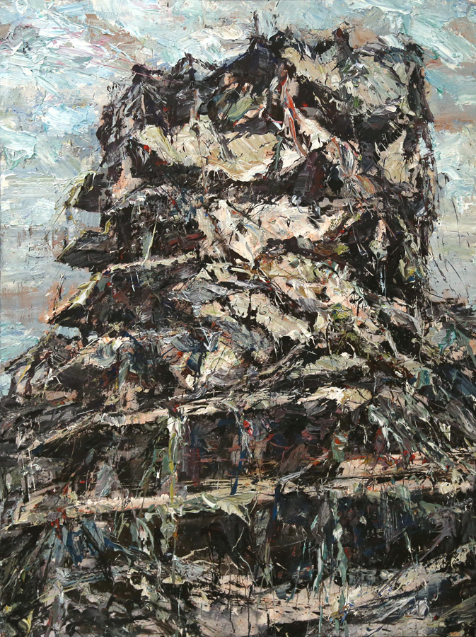 Agial Art Gallery & Saleh Barakat Gallery - Baalbaki, Ayman